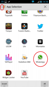 Show counter for notifications in UCCW with Tasker variablesShow counter for notifications in ...